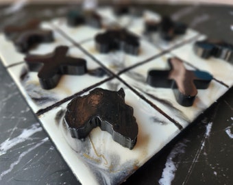 Toc Board Game - Etsy