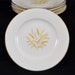 Cunningham & Pickett Golden Harvest BREAD and BUTTER Vintage Dinnerware ...