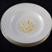 Cunningham & Pickett, Golden Harvest, SAUCER, Vintage Dinnerware ...
