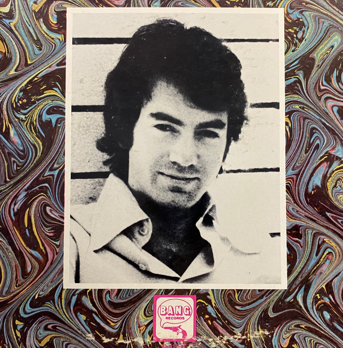 NEIL DIAMOND Do It, 1971 Vintage LP Bang Records Vinyl Album LPS224 ...