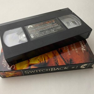 Switchback, 1998, Dennis Quaid, Danny Glover, Jared Leto Suspense ...