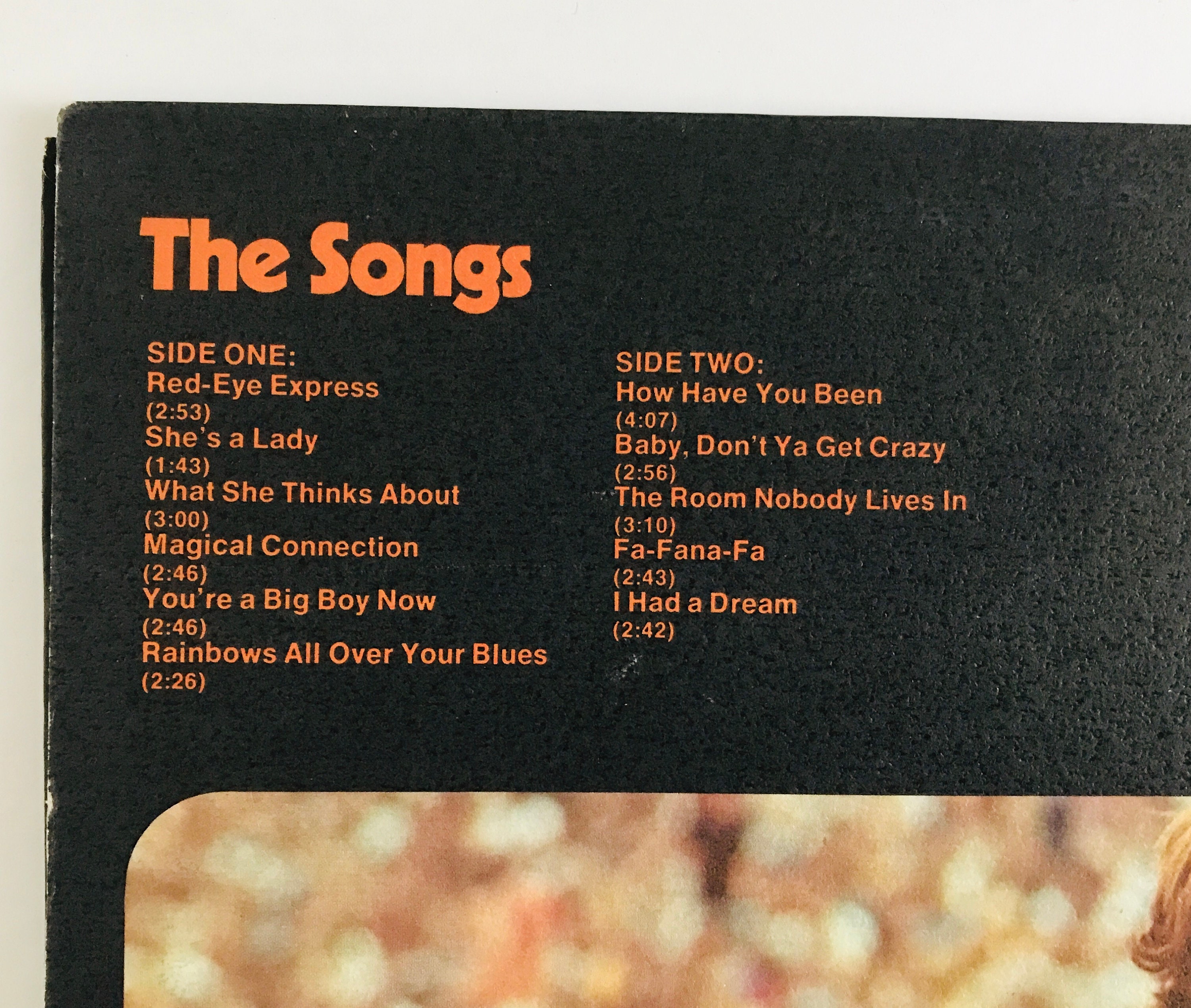 John B Sebastian 1970 Vintage LP Record Album Music Vinyl - Etsy