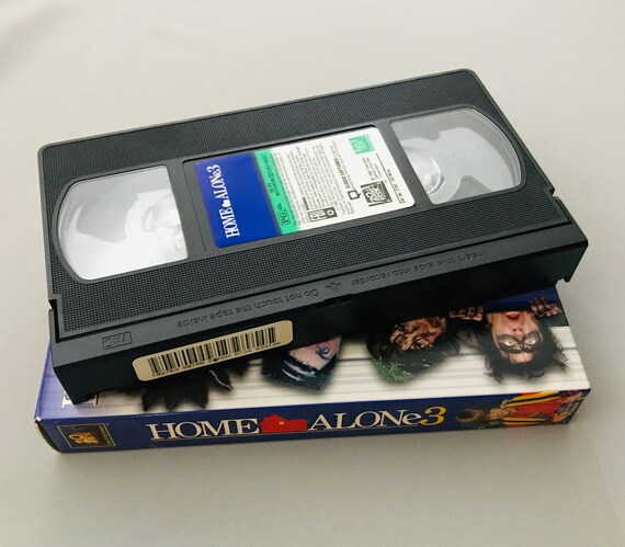 Home Alone 3 Vhs