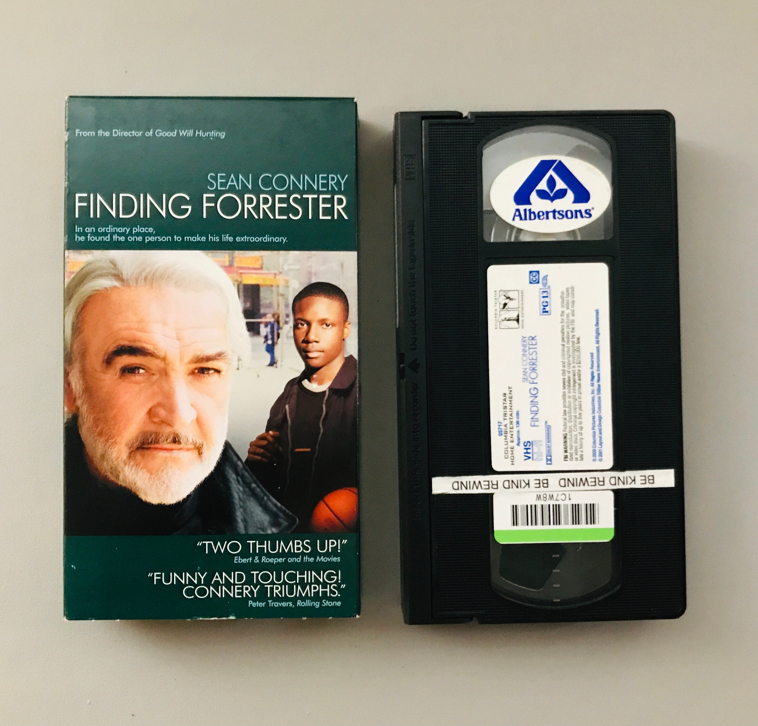 Finding Forrester Book Cover To