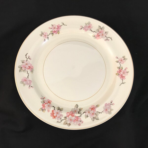 Homer Laughlin Eggshell Nautilus Plate - Etsy