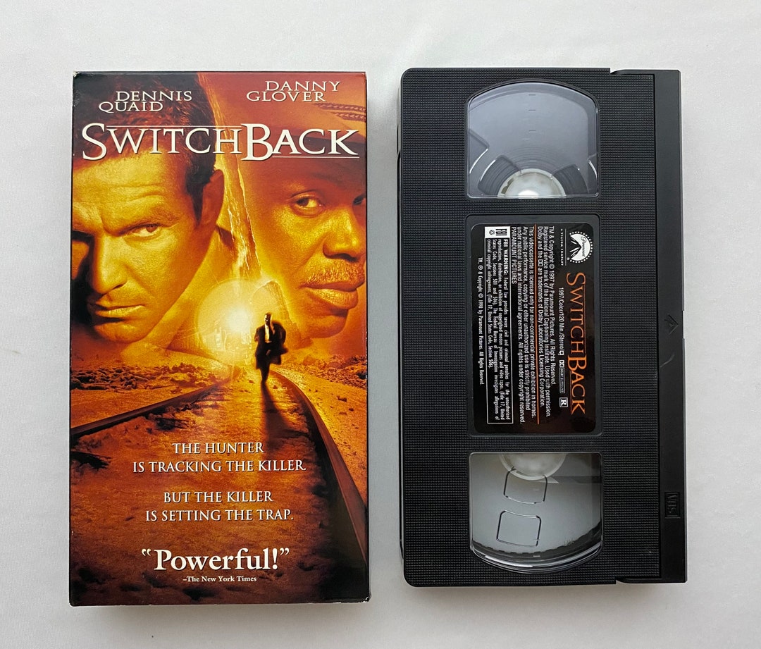 Switchback, 1998, Dennis Quaid, Danny Glover, Jared Leto Suspense ...