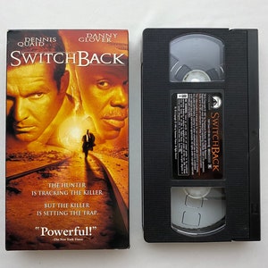 Switchback, 1998, Dennis Quaid, Danny Glover, Jared Leto Suspense ...