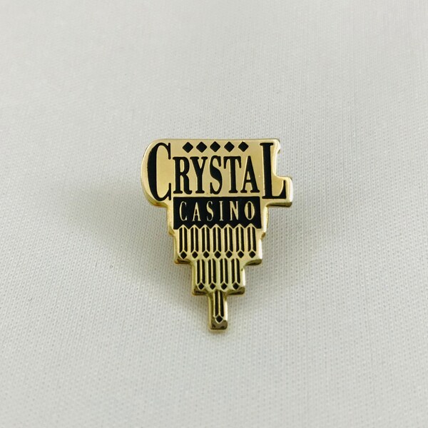 Poker Enamel Pin - Etsy