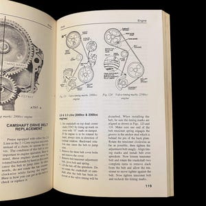 Motor Pinto Maintenance & Repair Guide 1971-77, Engine, Electrical ...