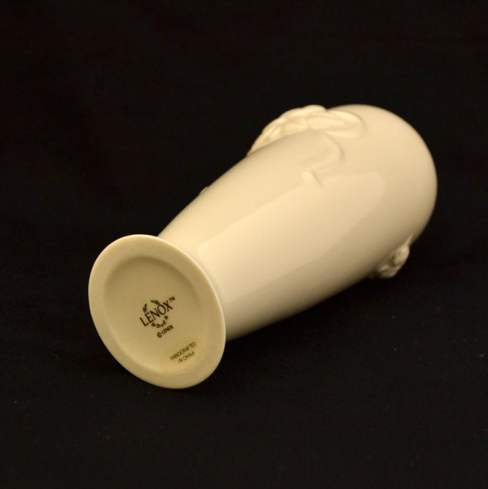 Lenox 5 Bud Vase Rosebud Collection Rose Cream With - Etsy