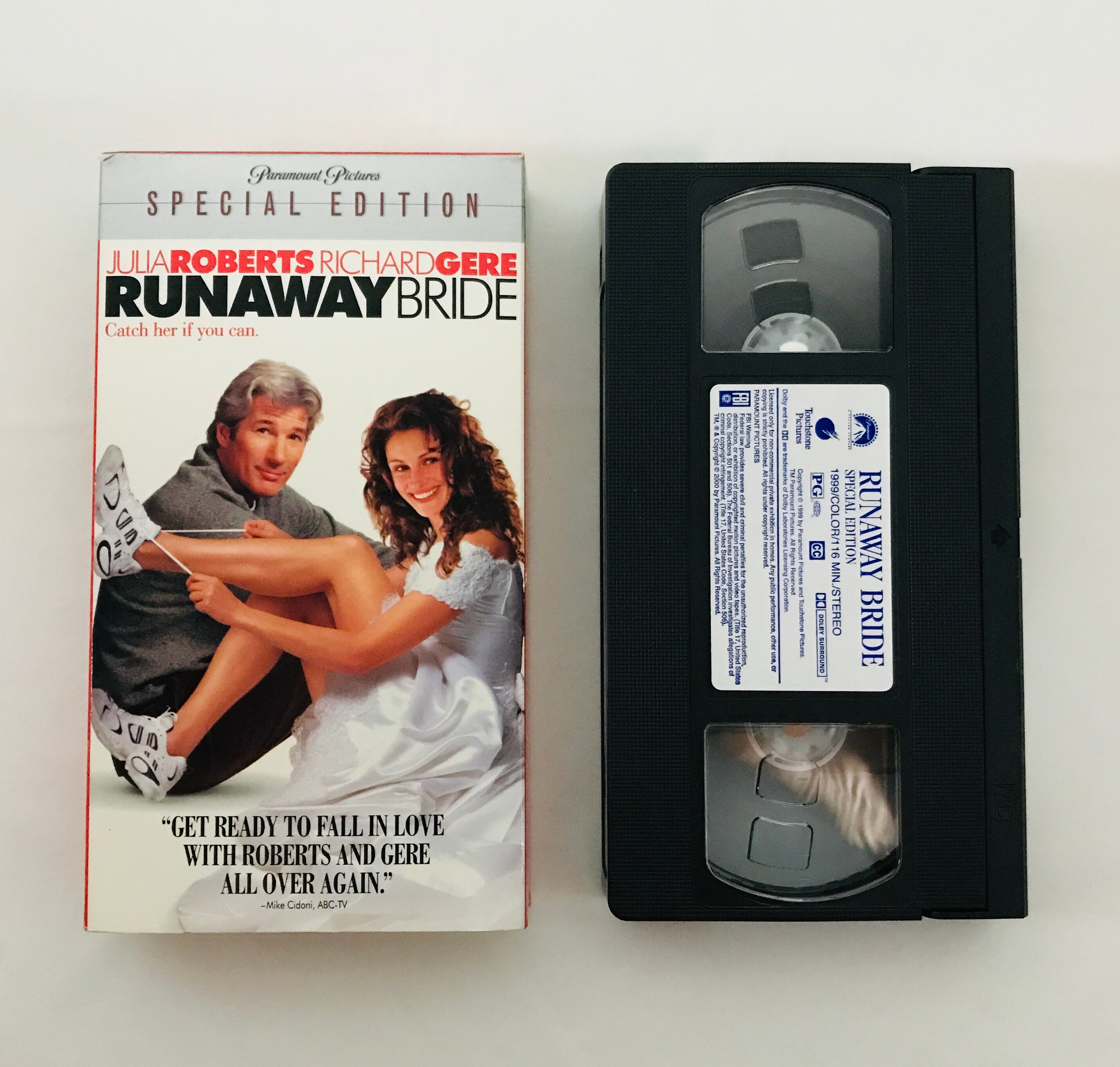 Fbi Warning Vhs 2000