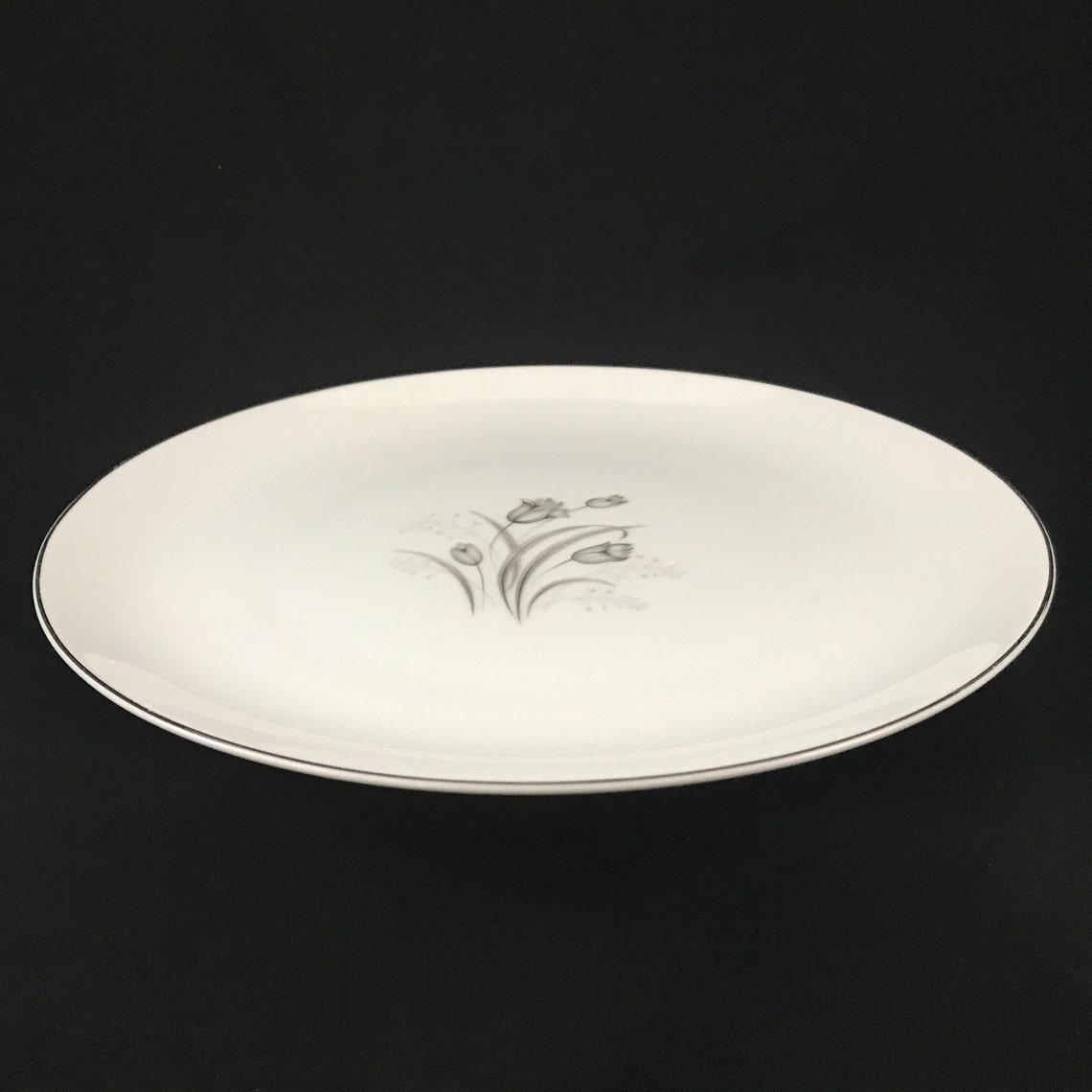Creative Royal Elegance DINNER PLATE Vintage Dinnerware Dishes - Etsy