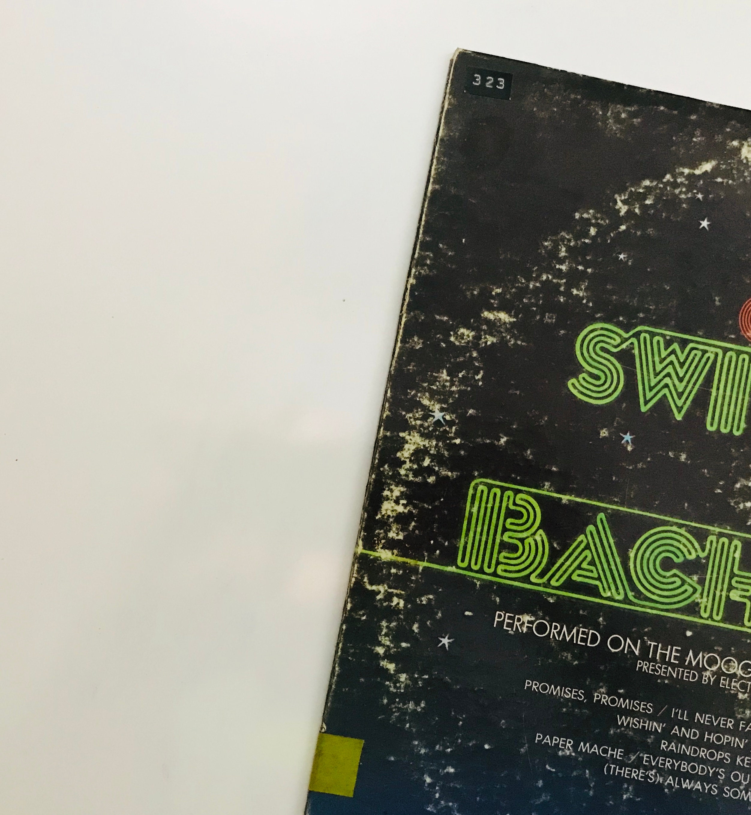 More Switched on Bacharach Vintage LP Record Album Music - Etsy