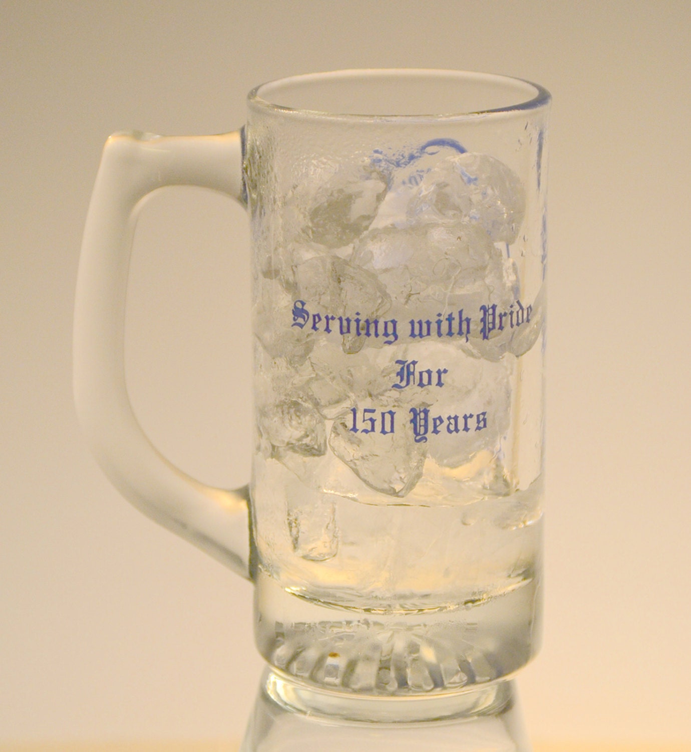 Fire Dept. BEER MUG Flemington NJ New Jersey Hunterdon 150th - Etsy