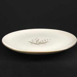 Kaysons Golden Rhapsody DINNER PLATE Vintage Dinnerware Dishes Japan ...