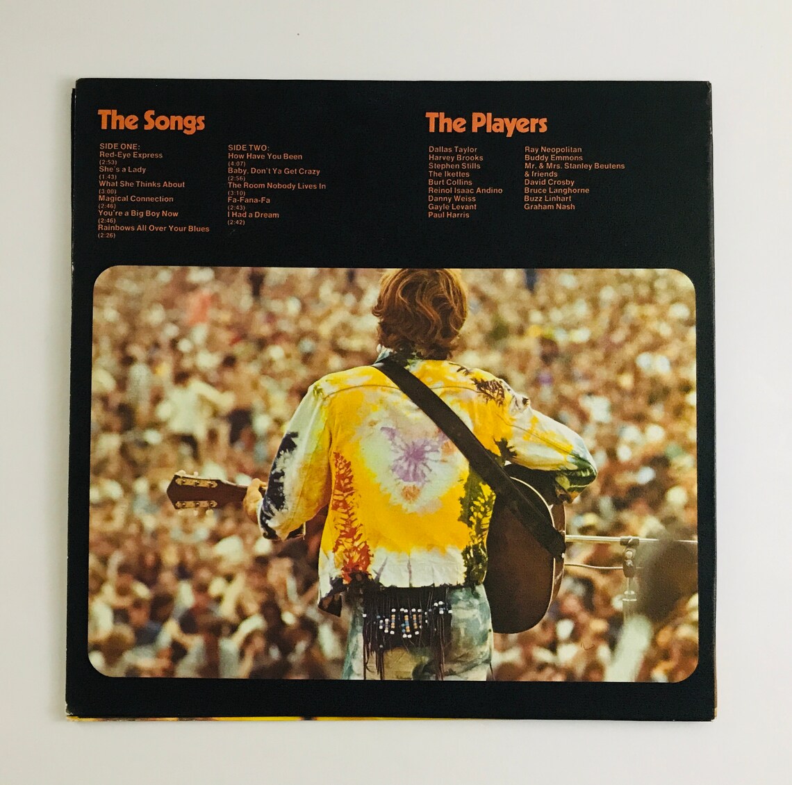 John B Sebastian 1970 Vintage LP Record Album Music Vinyl | Etsy