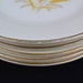 Cunningham & Pickett Golden Harvest BREAD and BUTTER Vintage Dinnerware ...
