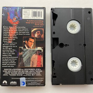 Switchback, 1998, Dennis Quaid, Danny Glover, Jared Leto Suspense ...