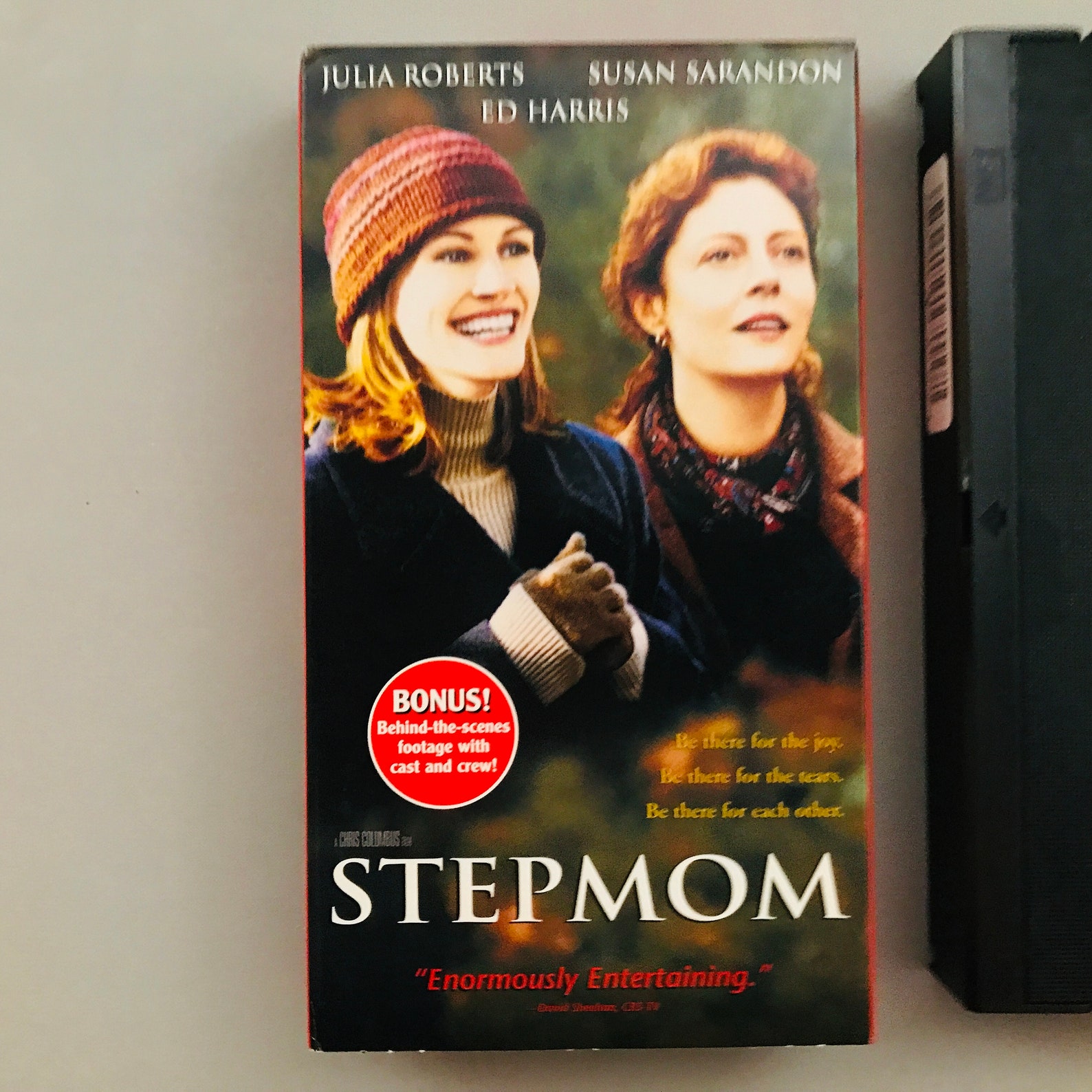 Stepmom 1998 Julia Roberts Susan Sarandon Ed Harris Vintage Etsy