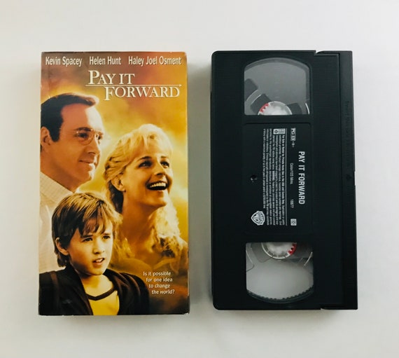 Pay It Forward Movie