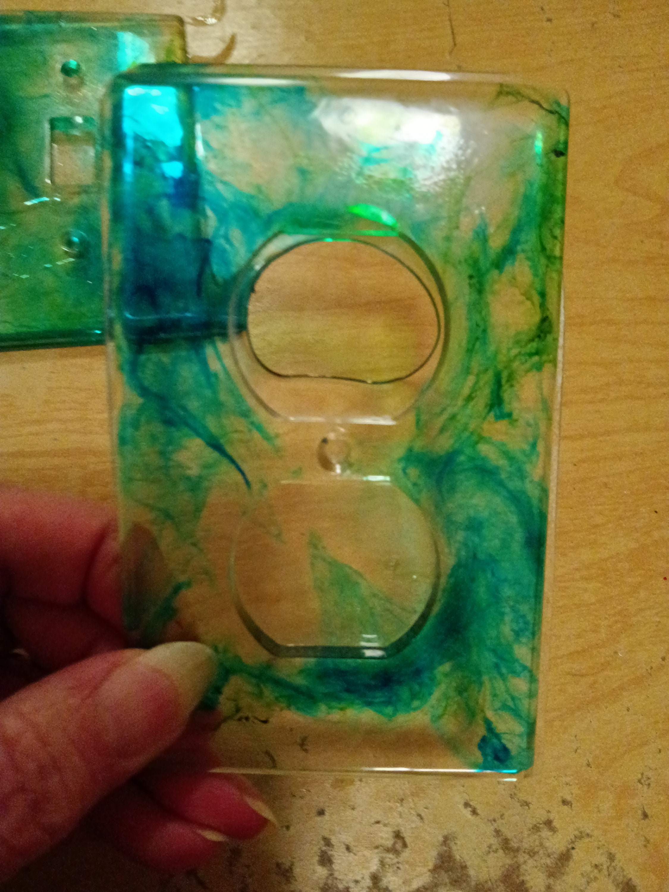 Light Switch Covers, Outlet Covers, Electrical Plates, Light Switch ...