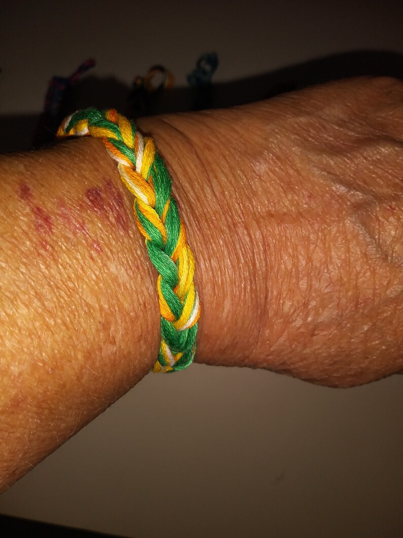 Friendship Bracelets, Party Favors, Friendship Gift, Wish Bracelets ...