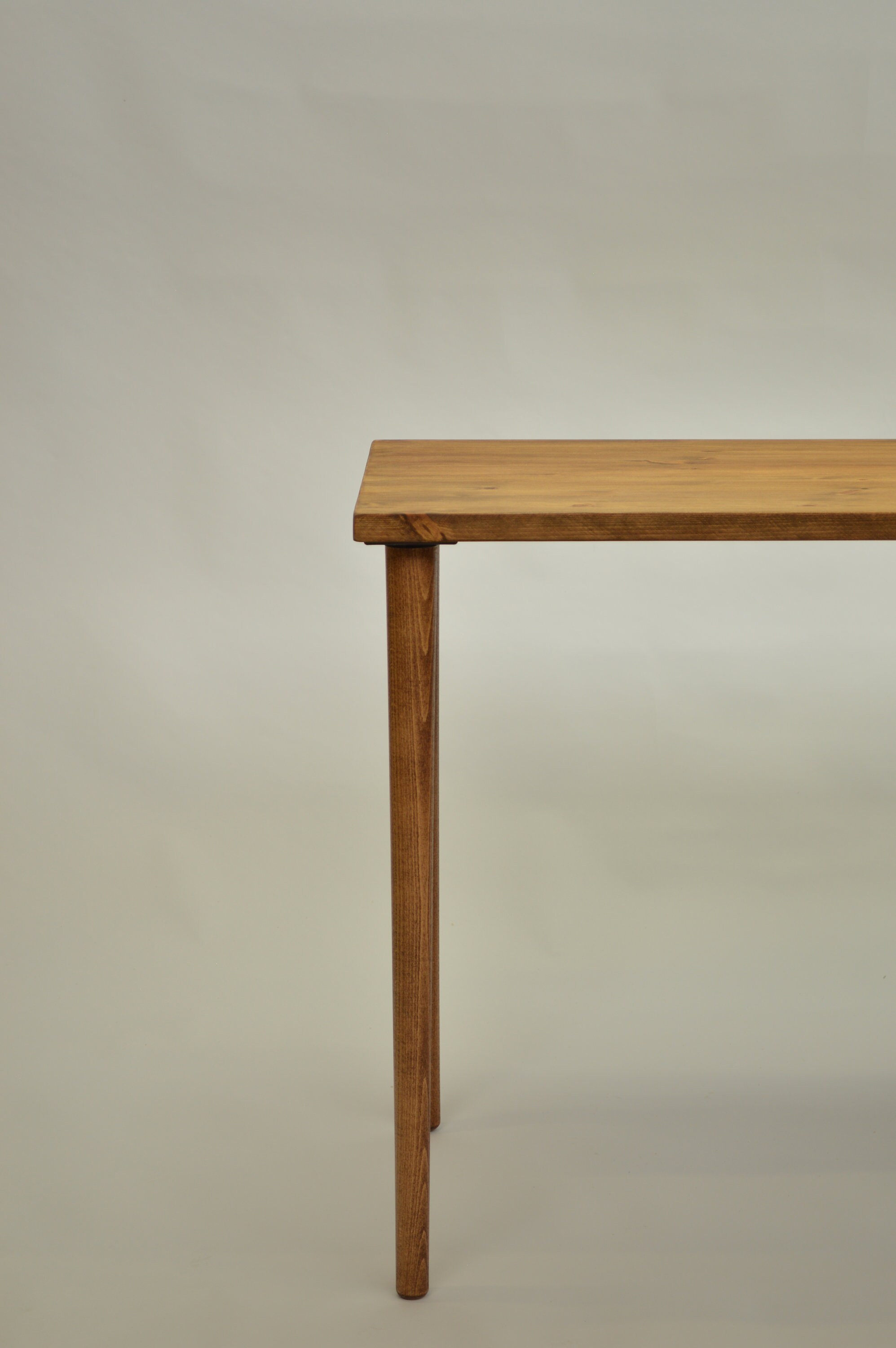 Simple Desk With Drawers Reclaimed Wood Handmade Desk Scandi - Etsy UK