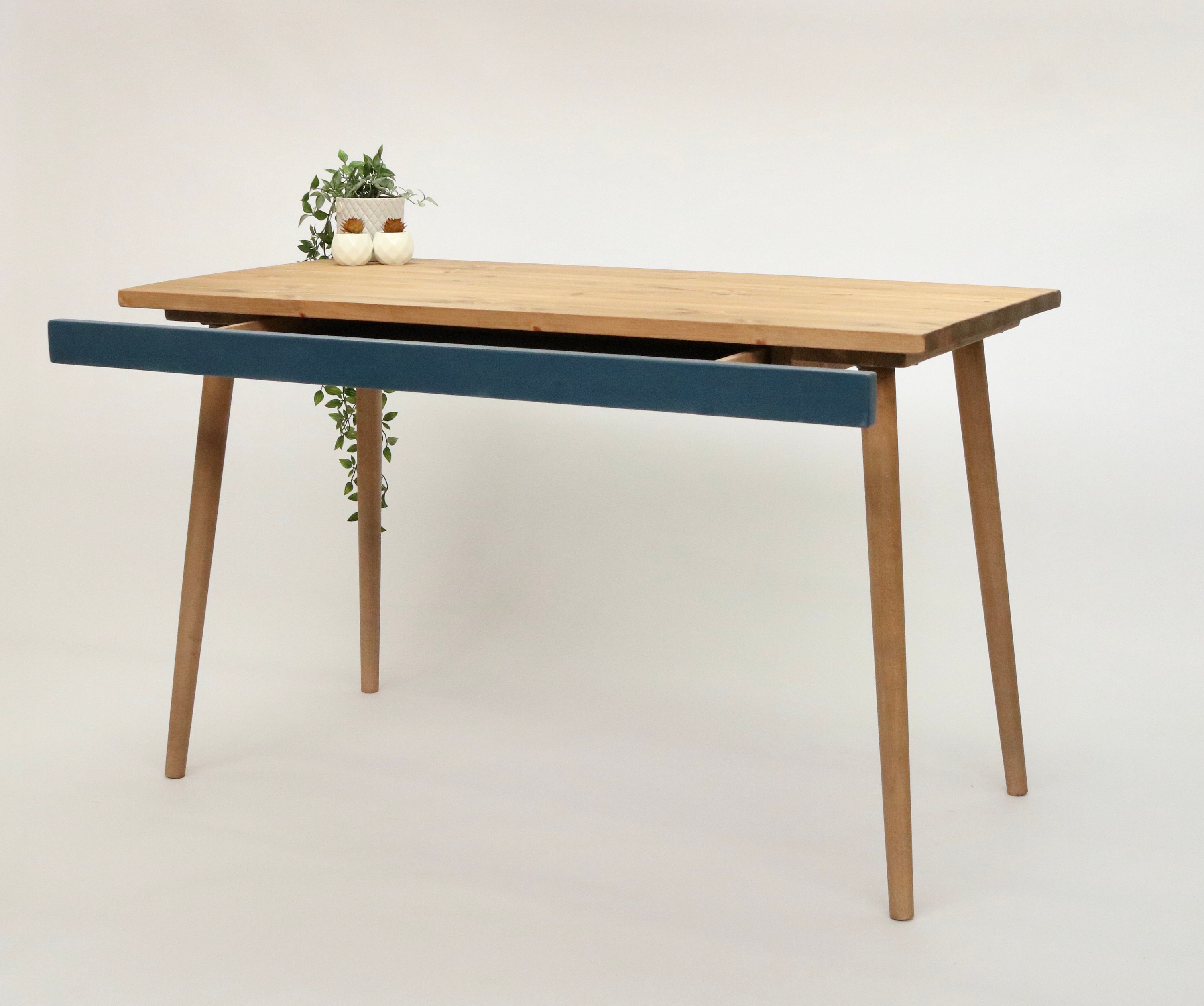 Slim mcm desk store