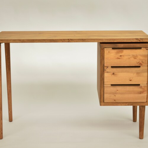 Mango Wood Computer Desk | atelier-yuwa.ciao.jp