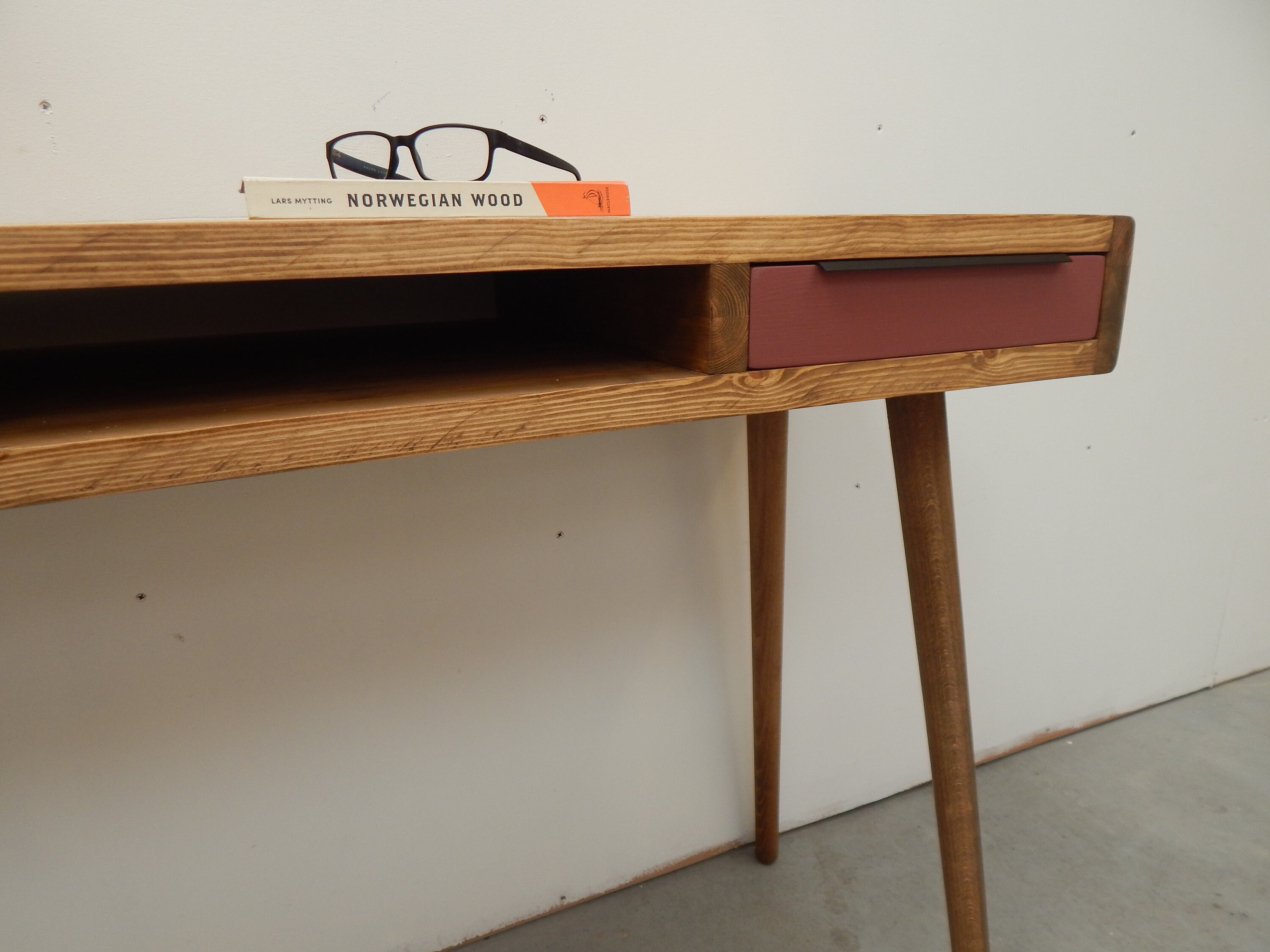 Writing Desk / Console Table/Dressing Table/Modern | Etsy