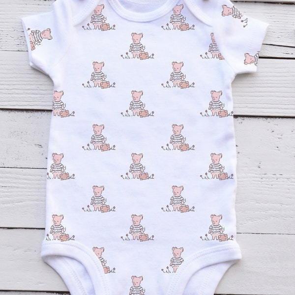 Pig Baby Clothes - Etsy