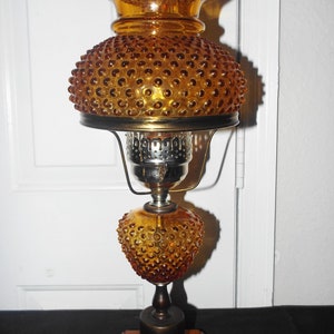 Gone With the Wind Vintage Deluxe Ornate 3-way Fancy Hobnail Thick ...