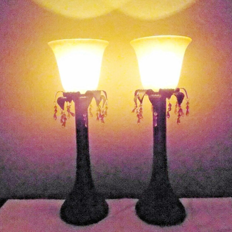 Torchiere Lamp Shade - Etsy