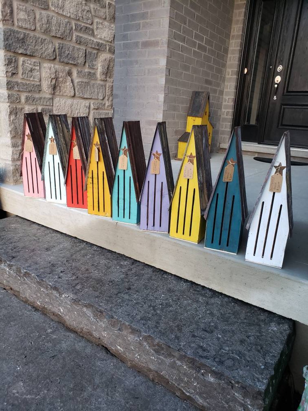 Butterfly House - Etsy