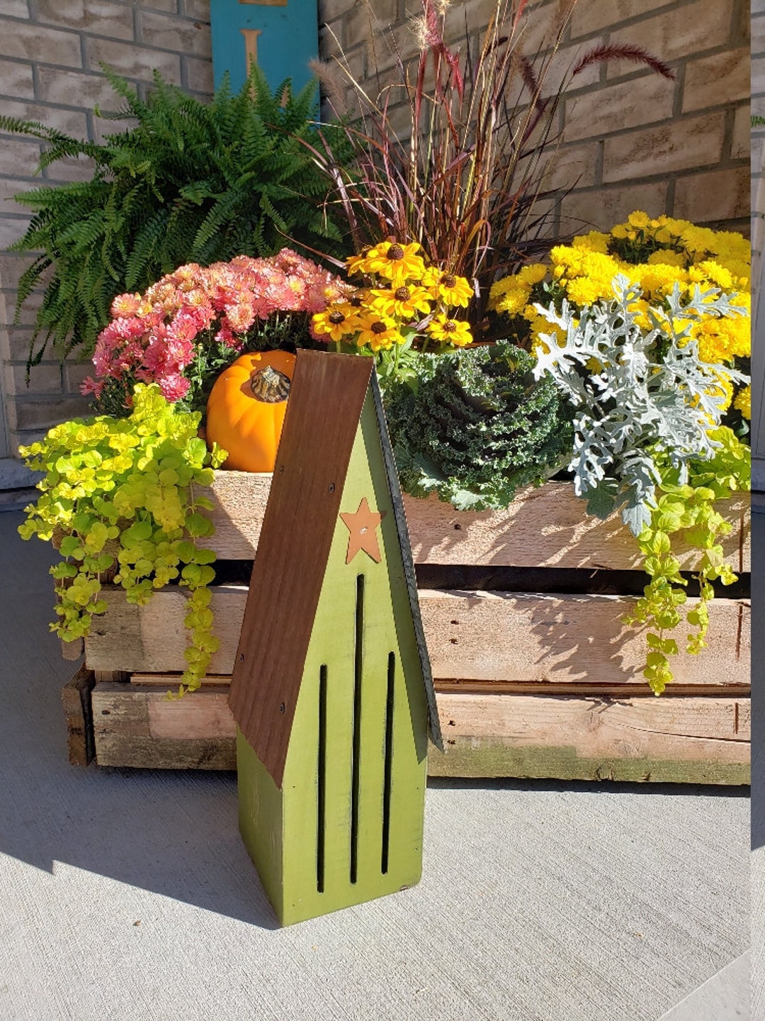 Butterfly House - Etsy