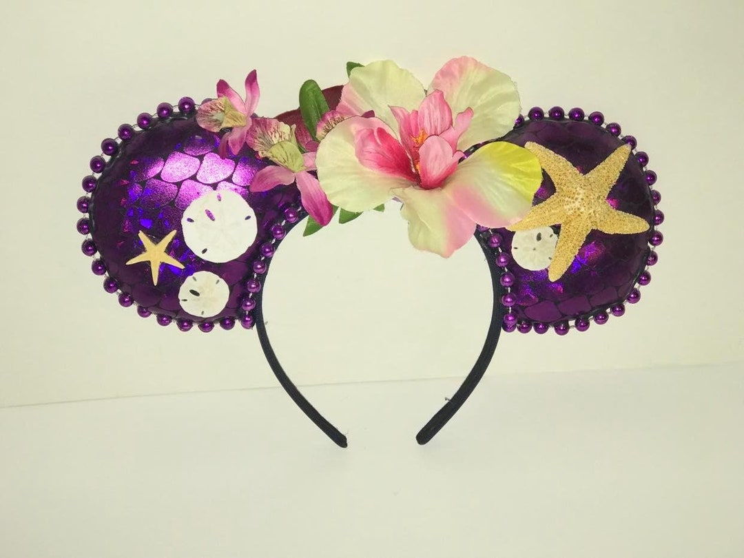 Seashell Ears - Etsy