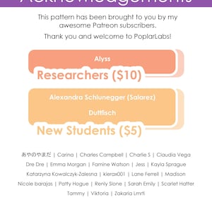 Crochet Pattern Bundle - Shuppet and Banette Pokémon Evolution ...