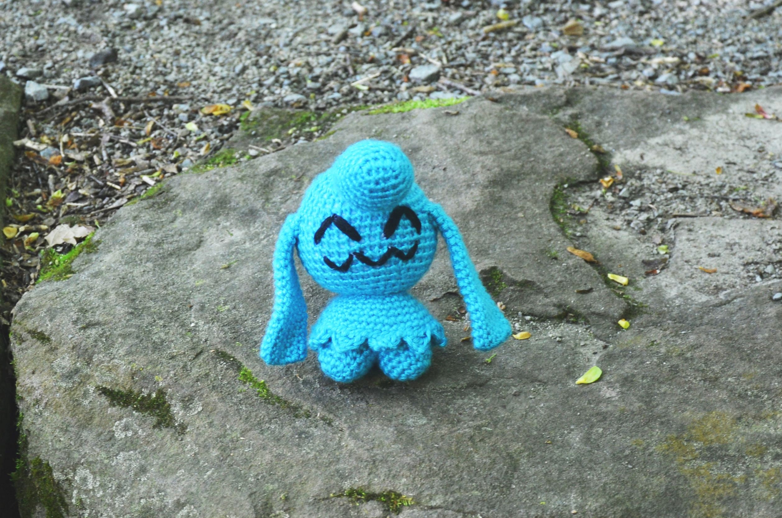 Pokemon Wynaut Plush