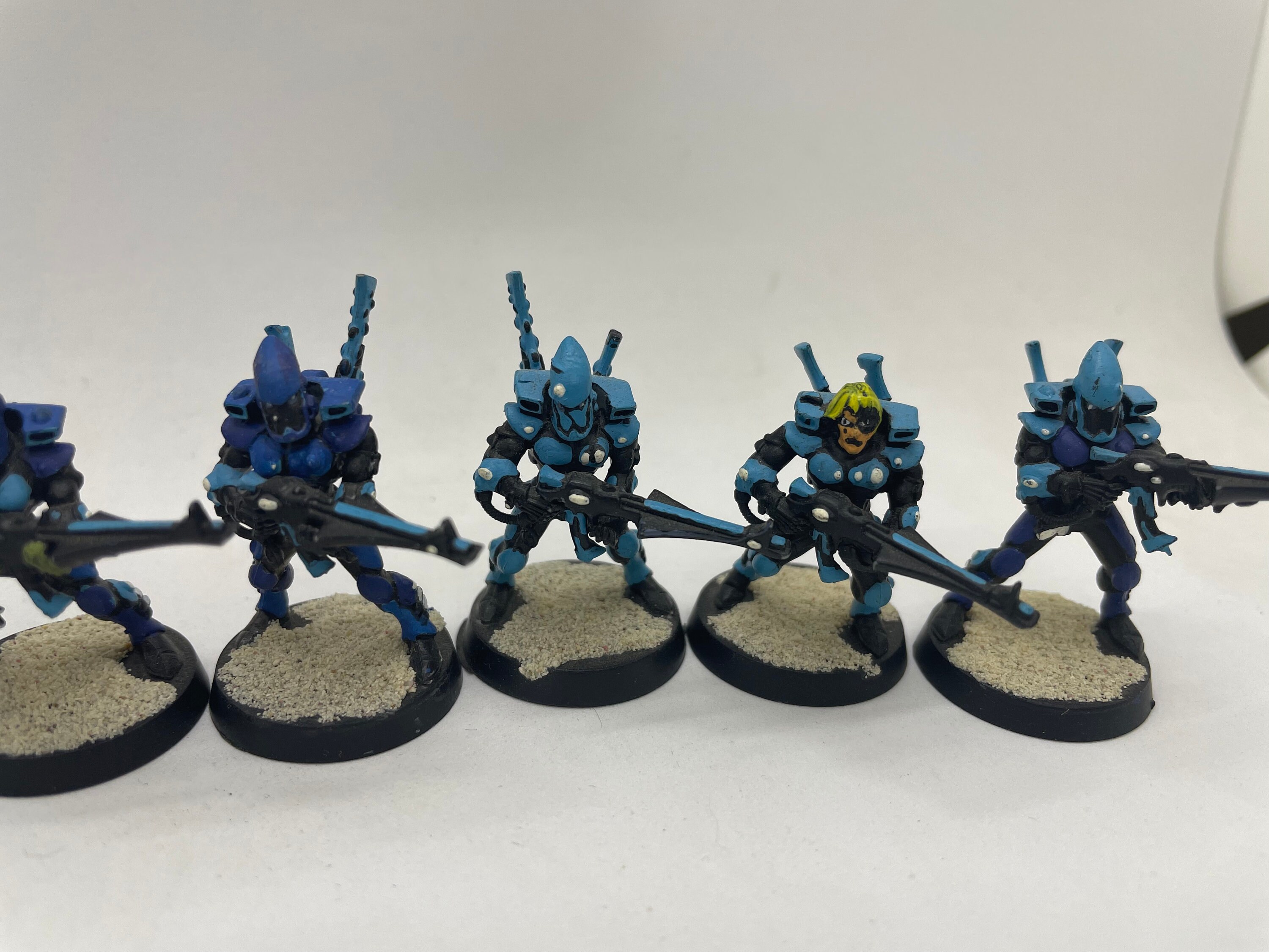 Warhammer 40K Eldar Miniatures 1999 - Etsy