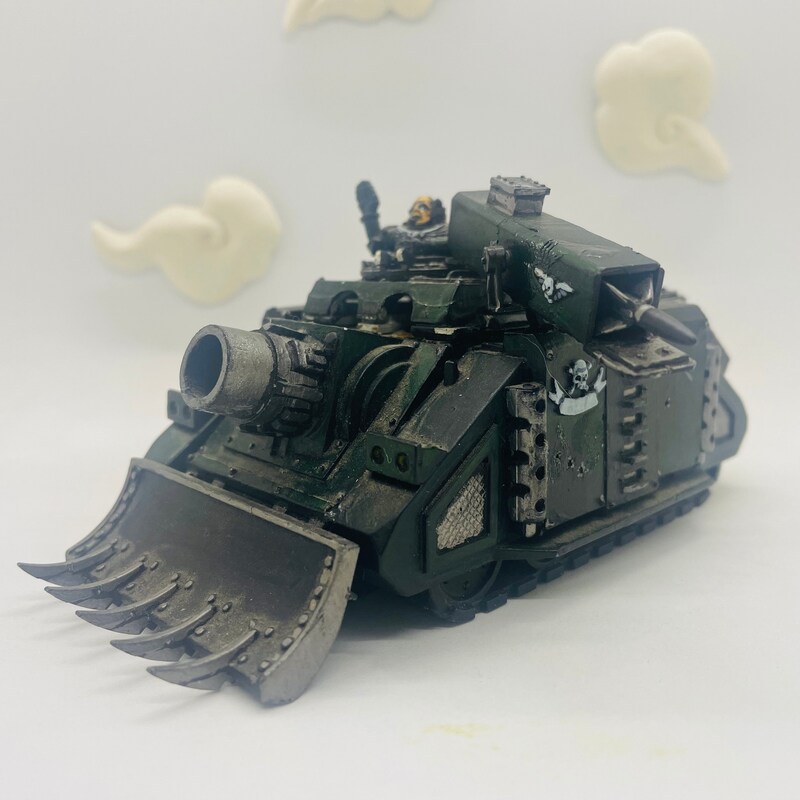 40k Vindicator - Etsy