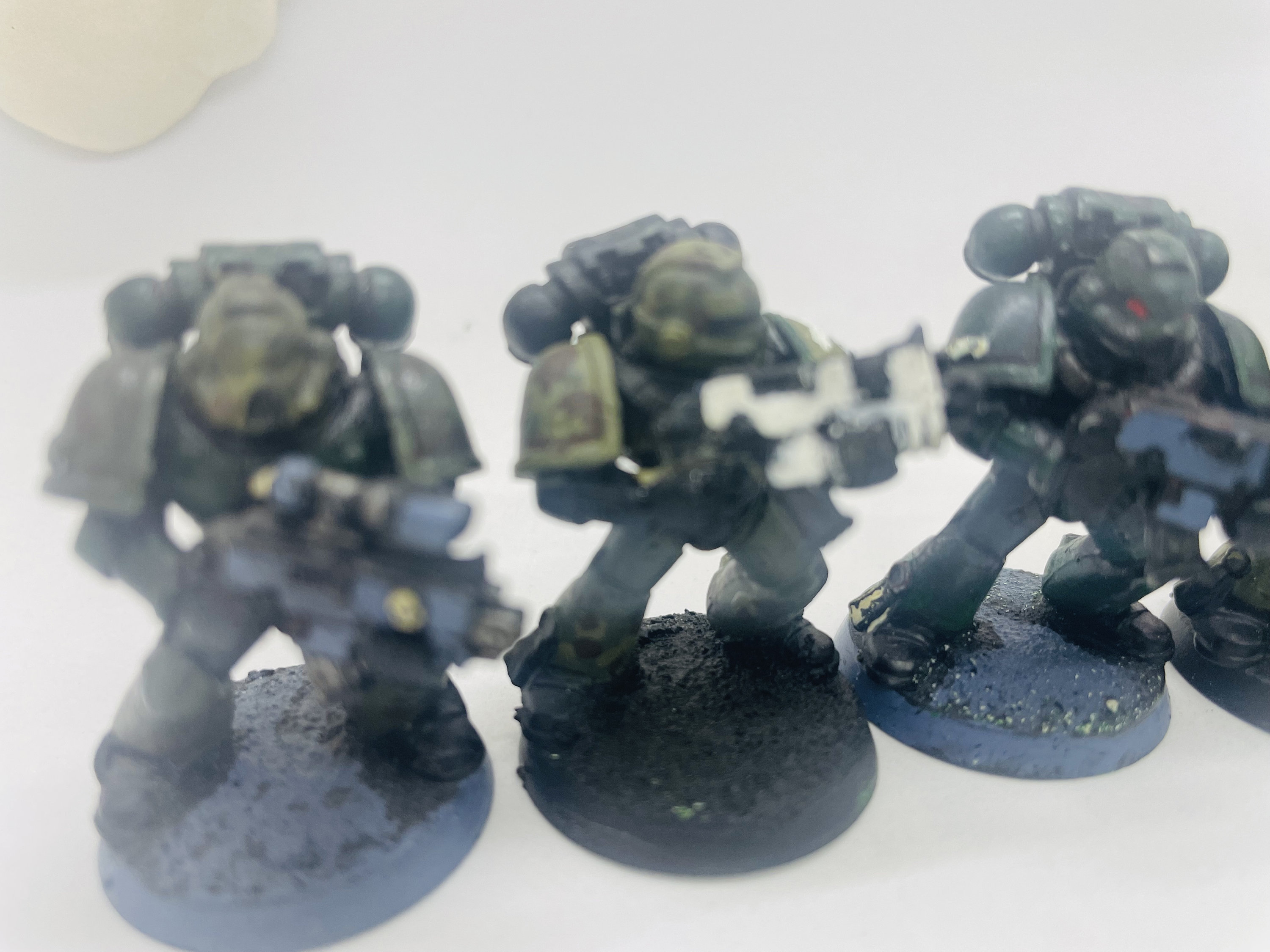 Space Marines Miniatures Warhammer 40K - Etsy