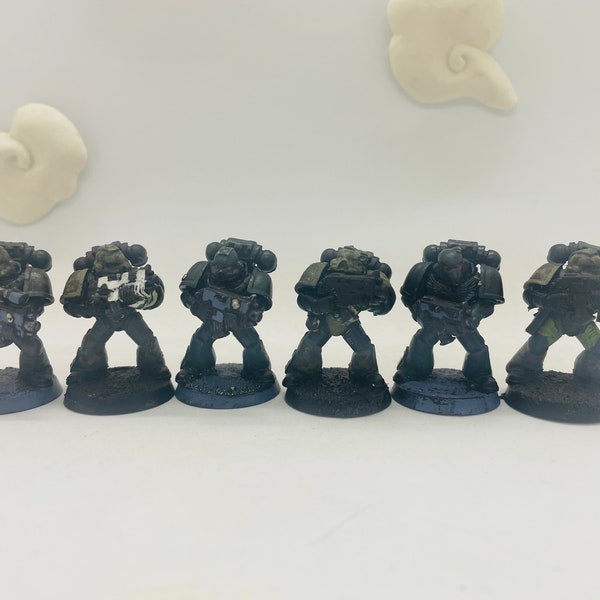 Space Marine Stl - Etsy