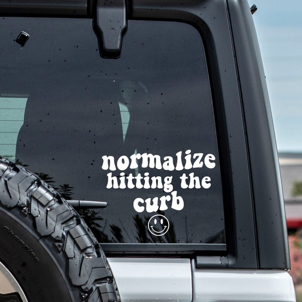 Funny Car Decal - Etsy