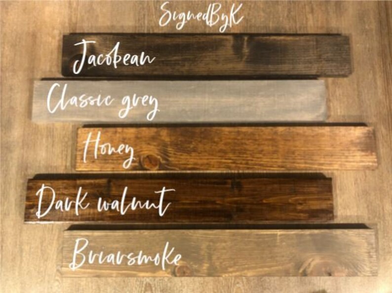 Rustic Wood Sign Pinterest Wood Sign Home Decor 7 X 48 - Etsy