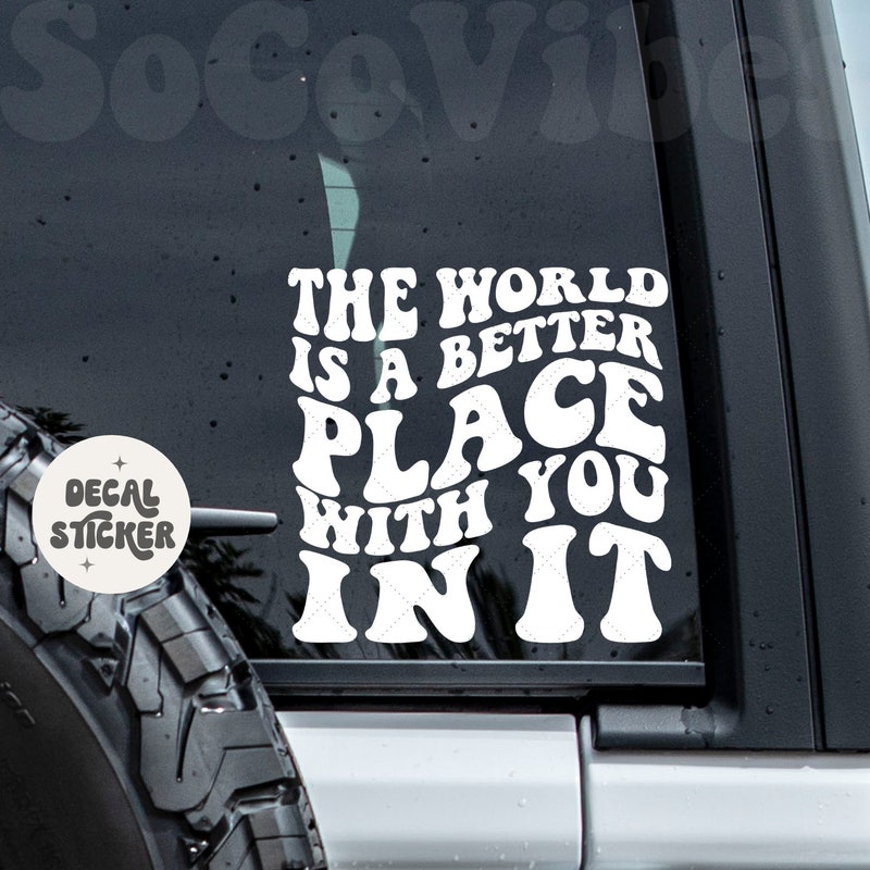 Cool Car Stickers - Etsy