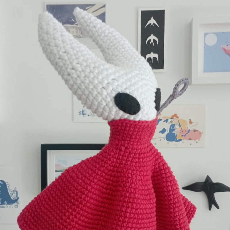 Silksong Miniature - Etsy