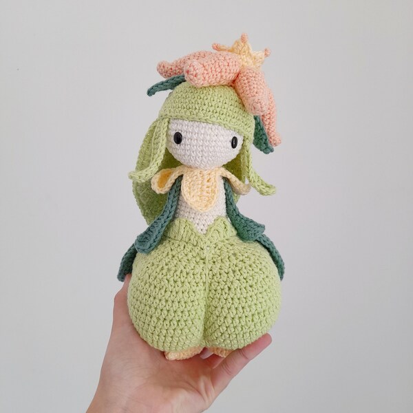 Quagsire Amigurumi CROCHET PATTERN Digital PDF - Etsy Canada