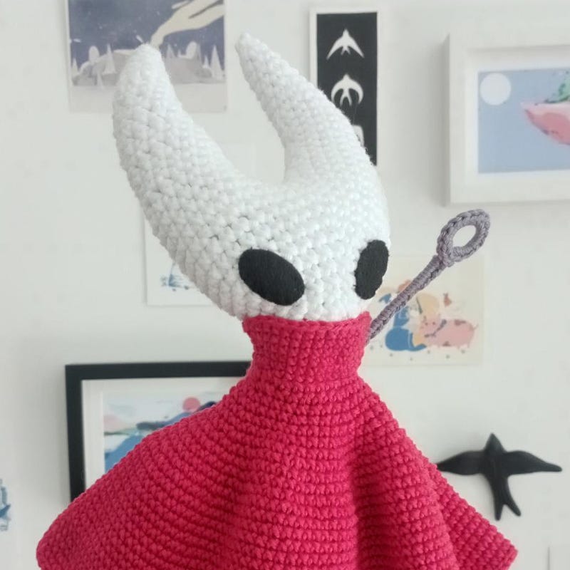 Plushie Red Hoodie - Etsy