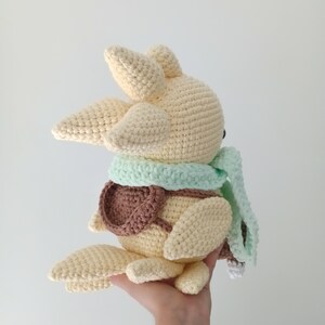 Final Fantasy XIV Chocobo Amigurumi Plushie bigger Size - Etsy