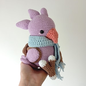 Chocobo Crochet Plushie - Handmade Amigurumi Final Fantasy XIV - Etsy